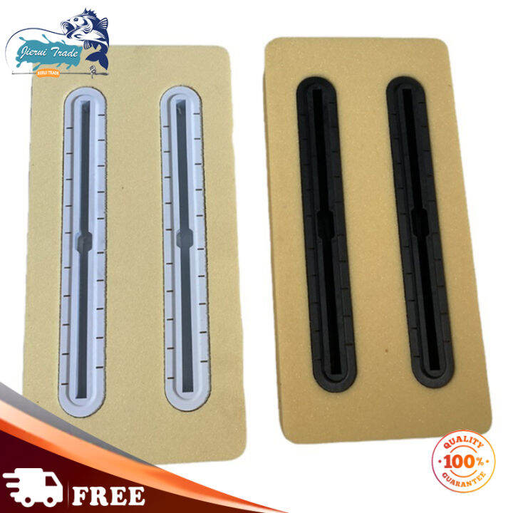 Kiteboard Reinforced Hydrofoil Rail Box 10.75 Inch Square Slot Pvc ...