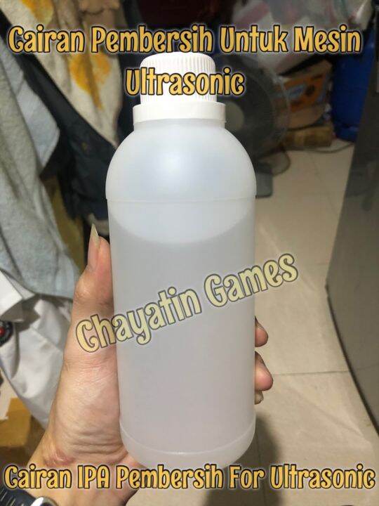 Cairan IPA - Cairan Pembersih Untuk Mesin Pencuci PCB Ultrasonic ...