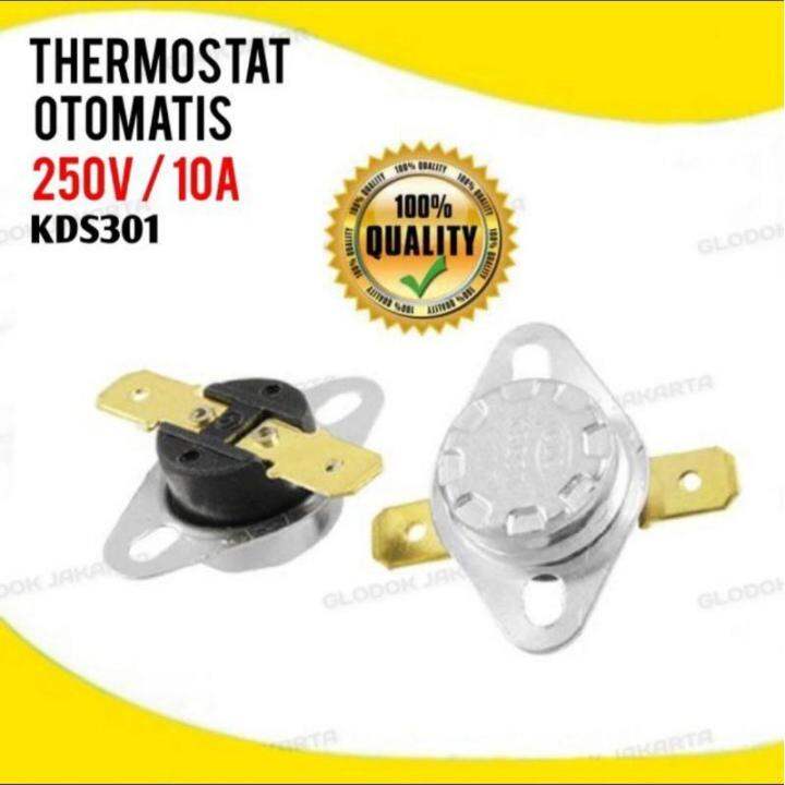 THERMOSTART MAGICOM DAN DISPENSER 70° 75° 80° 85° | Lazada Indonesia