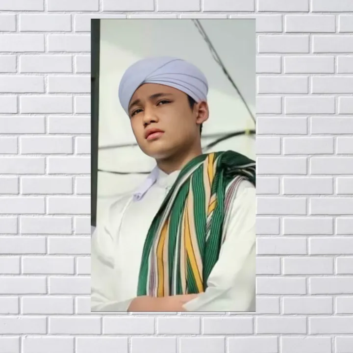 POSTER HABIB ALWI ASSEGAF/FOTO ALWI ASSEGAF/POSTER FOTO HABIB ALWI ...