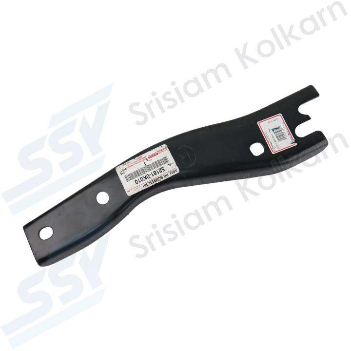 ขากันชนหลัง VIGO05 แท้ห้าง RH ( 52181-0K010 )( ขวา ) | Lazada.co.th