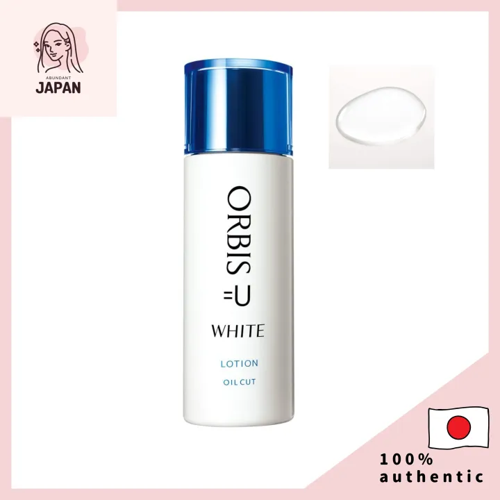 ORBIS [Quasi-drug] ORBIS YOU White Lotion 180ml U White Lotion【Direct from Japan】 [准药品] 白色 化妝水 ...