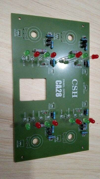 KIT PANEL DEPAN CA 28 LENGKAP Panel depan lengkap ca28 | Lazada Indonesia