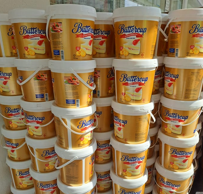BUTTERCUP LUXURY SPREAD 4.8KG (READY STOCK) | Lazada