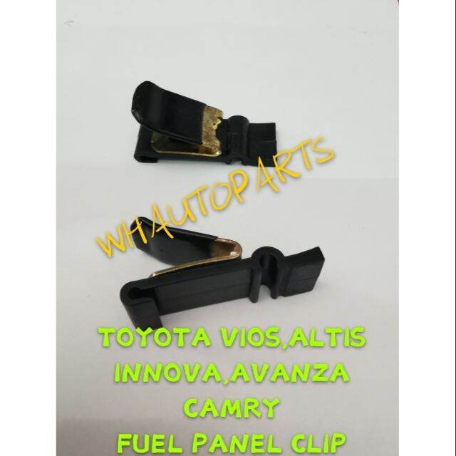 FUEL PANEL CLIP TOYOTA AVANZA,INNOVA,ALTIS,CAMRY TOYOTA FUEL TANK CLIP ...