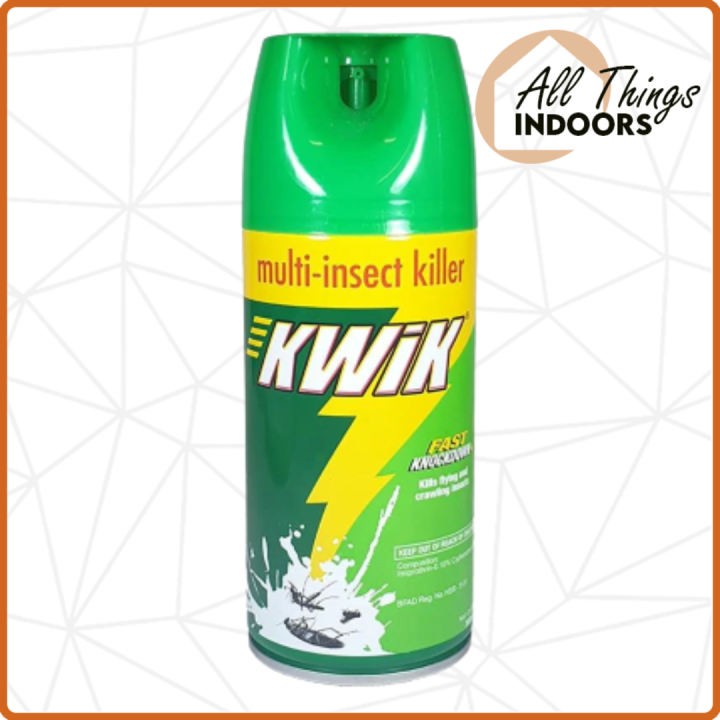 Kwik Insect Killer Kb 300Ml | Lazada PH