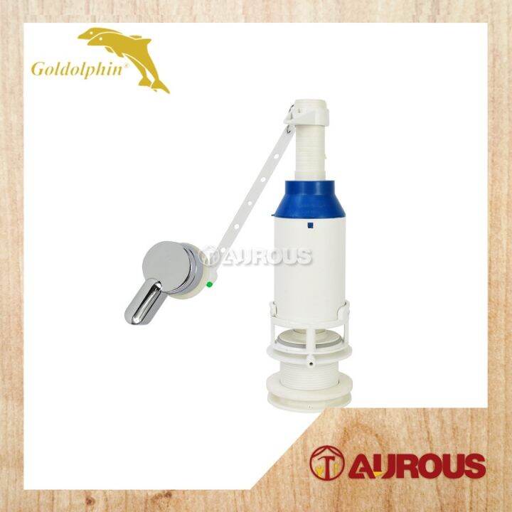 GOLDOLPHIN GDA2000 LH 2"/50MM LEVER HANDLE FLUSH VALVE/CISTERN FLUSH ...