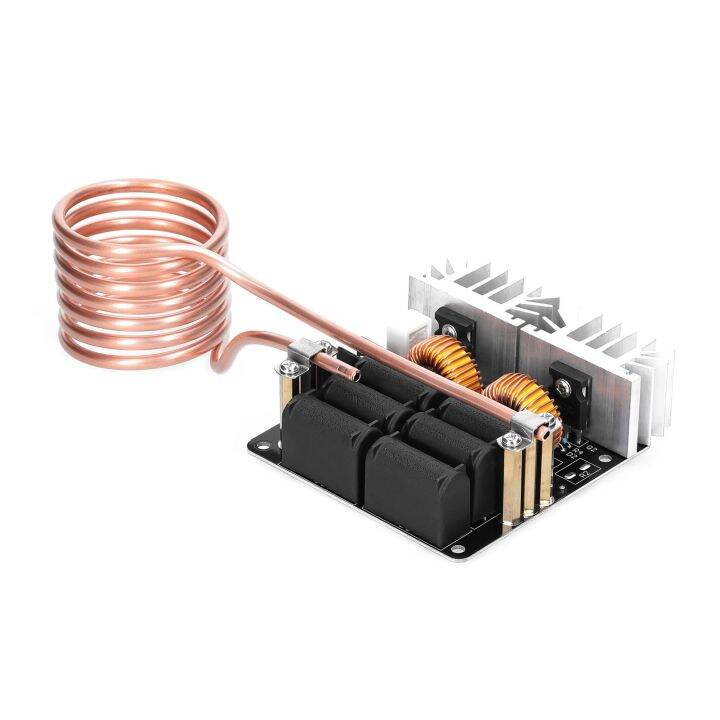 1000W ZVS Induction Heating Board Module 12-48V Low Heater Coil Flyback Driver Heater For DIY ...