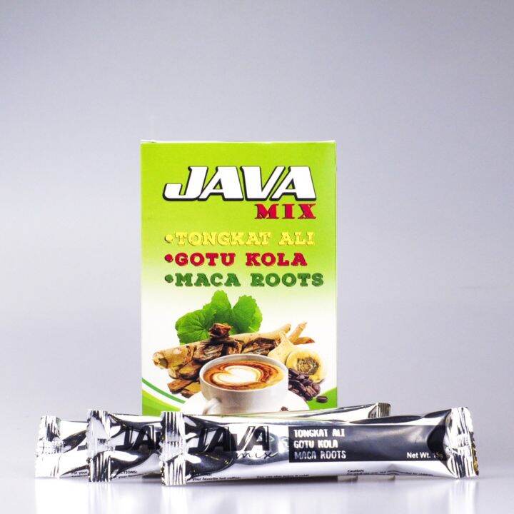 Java 8 in 1 Herbal and Health Coffee Mix with Guyabano Extract ... Java 8 in 1 Herbal and Health Coffee Mix with Guyabano Extract ...