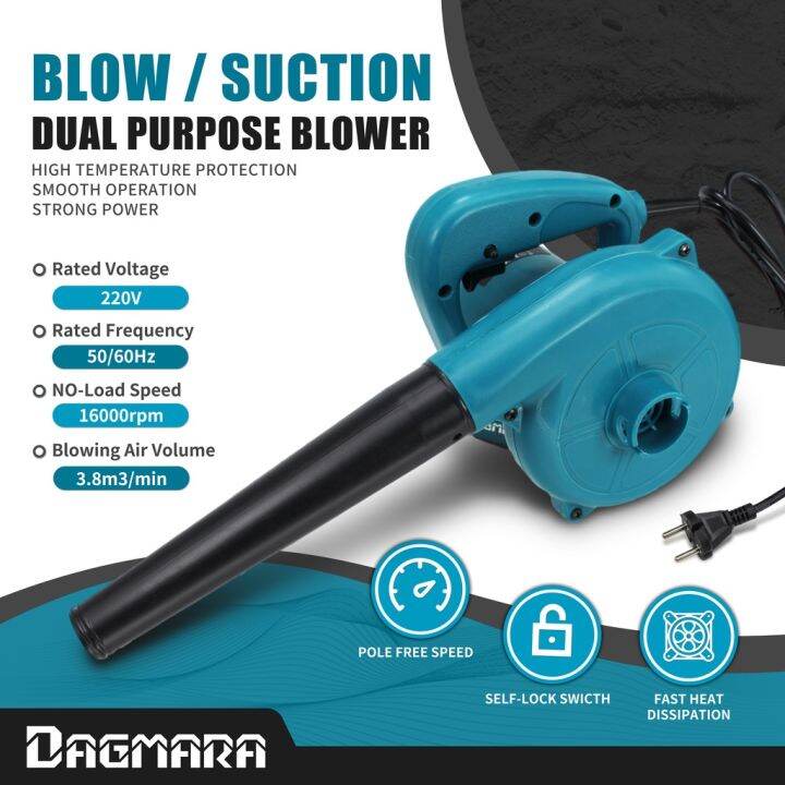 DAGMARA Hand Blower Blower Tangan Grooming Pengering Bulu Anjing Kucing ...