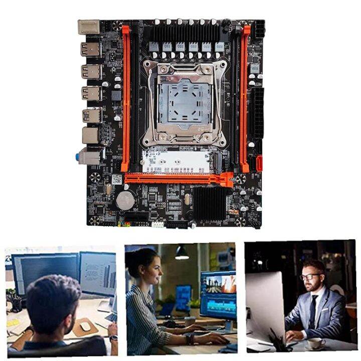 X99H Mainboard Desktop Motherboard Gaming Mainboard B85 Chip LGA2011-V3 ...