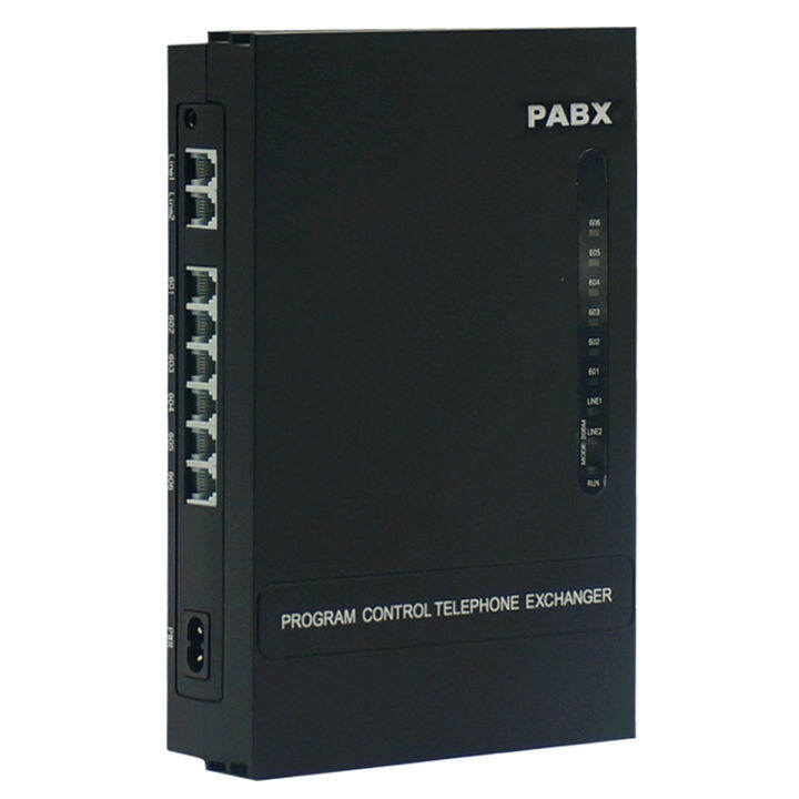 Telephone PABX exchange MD308 308 pbx | Lazada