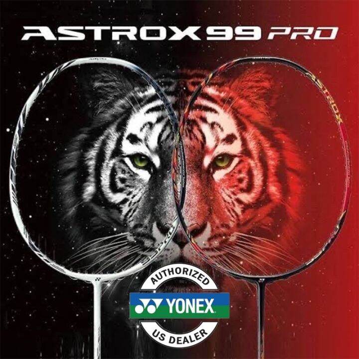 YONEX ASTROX 99 PRO 4U Full Carbon Single Badminton Racket Original products Badminton ...