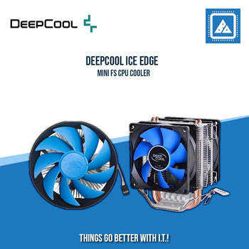 DEEPCOOL ICE EDGE MINI FS CPU COOLER | Lazada PH