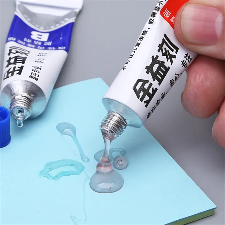 AB Glue Industrial Bonding 302 Epoxy AB Metal Super Glue | Lazada PH