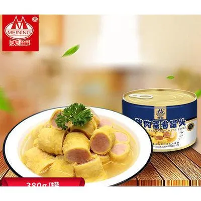 Ready Stock】 Meining Egg Rolls w Pork 380g | Lazada PH