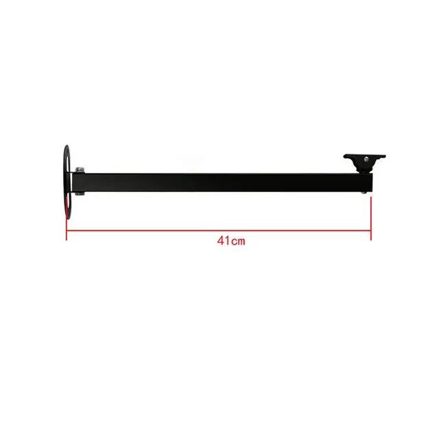 2 20Cm 40Cm Long Arm Bracket 180 Degree Rotatable Projector Wall Mount ...