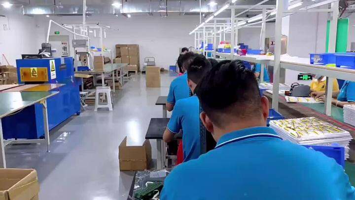 103040 Lithium 3.7V Rechargeable Polymer 1200mAh Beauty Instrument ...