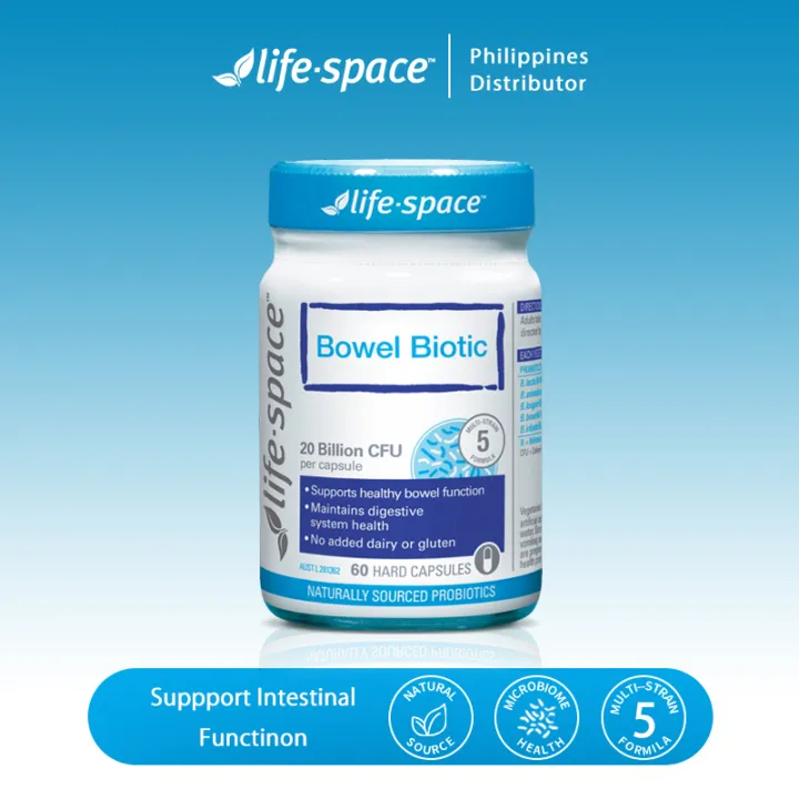 Life Space Bowel Biotic Beneficial Bacteria Bowel Digestive System ...