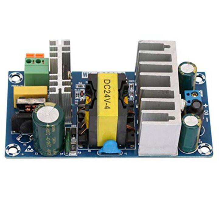 Switching Power Supply Module Ac 110V 220V to Dc 24V 6A Switching Board Promotion Panel Splitter ...