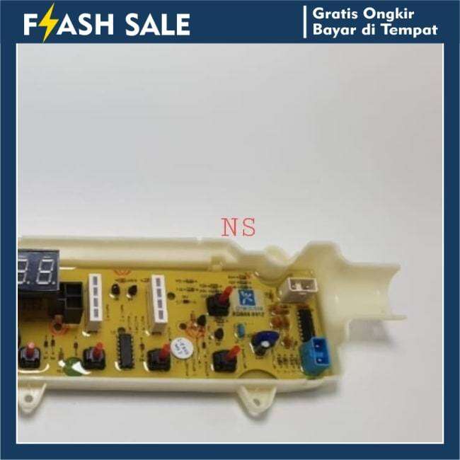 Modul Pcb Mesin Cuci Sharp ESF950 ESF950PGY ES-F950P-GY | Lazada Indonesia