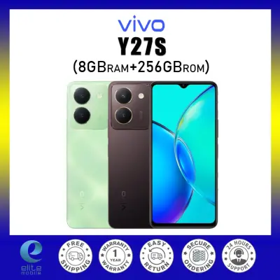 vivo Y27s Price in Malaysia & Specs - RM699 | TechNave
