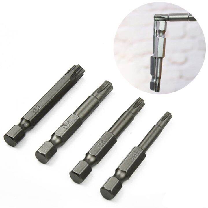 Screwdriver Bits Screwdriver Set Home Projects Star 5 Point Screwdriver ...