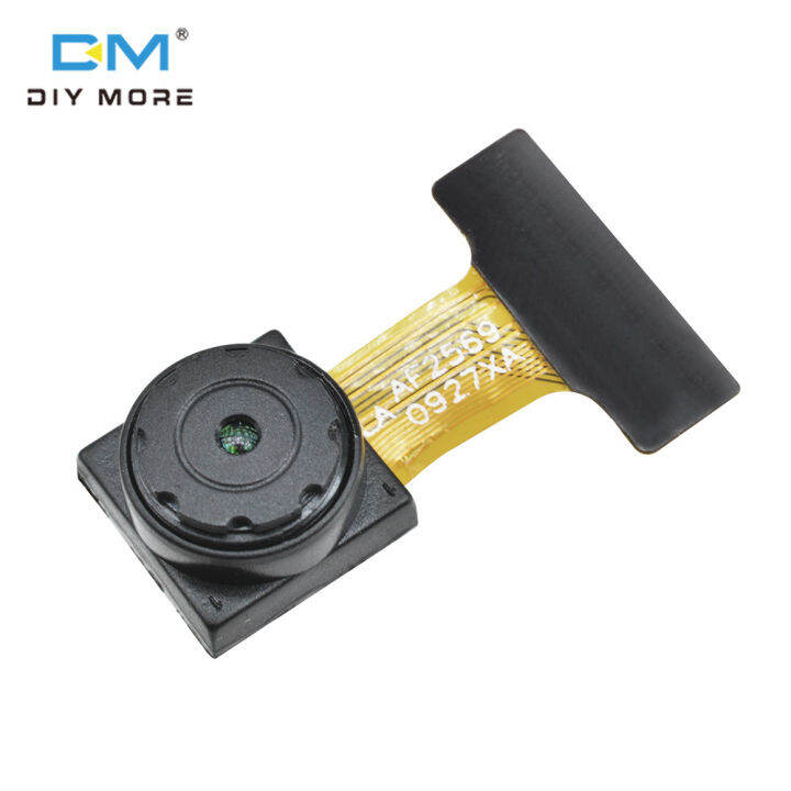 Origianl diymore Mini ov2640 2.0 mp mega pixels camera module 1/4 cmos ...