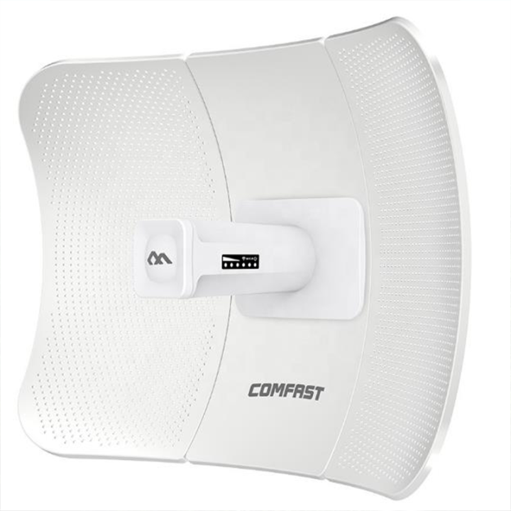 COMFAST 25KM power beam CF-E319A outdoor CPE bridge 900mbps CPE outdoor ...