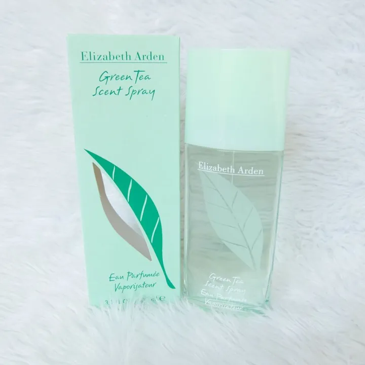 EA Green Tea Perfume | Lazada PH