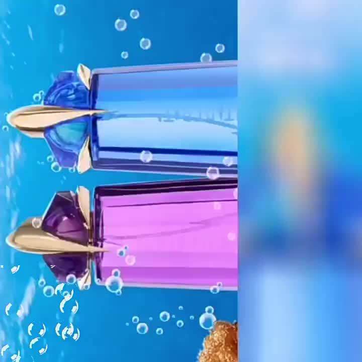 Foreign Trade nd Alien Muller Alien Shaped Amber Perfume for Women ...