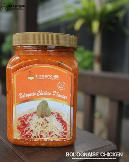 Saus Spaghetti Bolognese Yang Enak / Chicken Bolognese Sauce Terenak ...