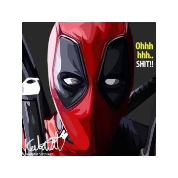 Deadpool Demotivational