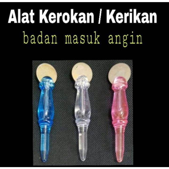ALAT KEROKAN PIJET REFLEKSI KERIKAN BADAN SERBAGUNA | Lazada Indonesia