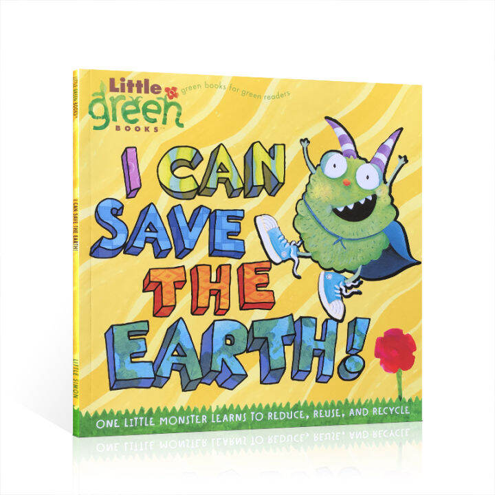 I can save the earth | Lazada PH