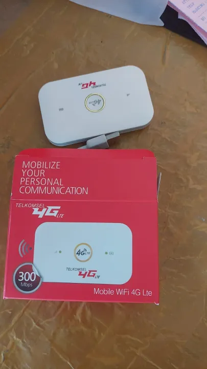 MODEM MiFi Wifi Telkom / Modem sinyal Telkomsel 4G LTE 500 MBPS With Wifi | Lazada Indonesia