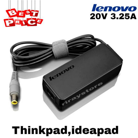 Charger Adapter Laptop Lenovo T410 T420 T430 L430 E430 B490 X220 L412 ...