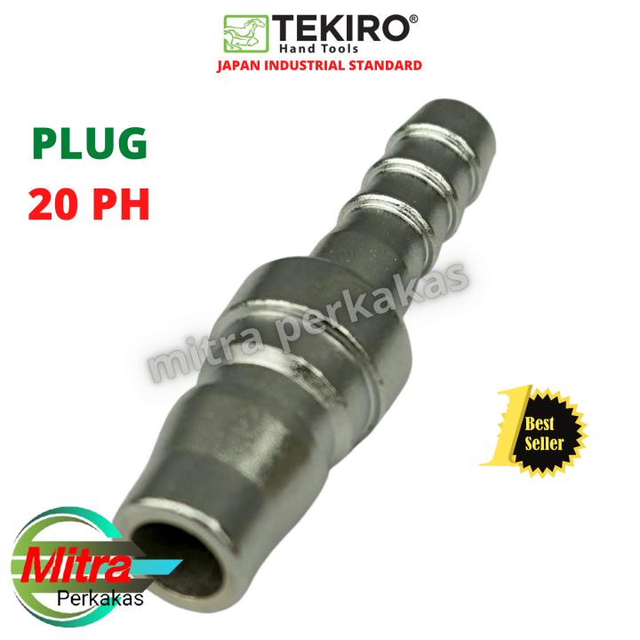 Quick Coupler Plug ukuran 20 PH tekiro | Lazada Indonesia
