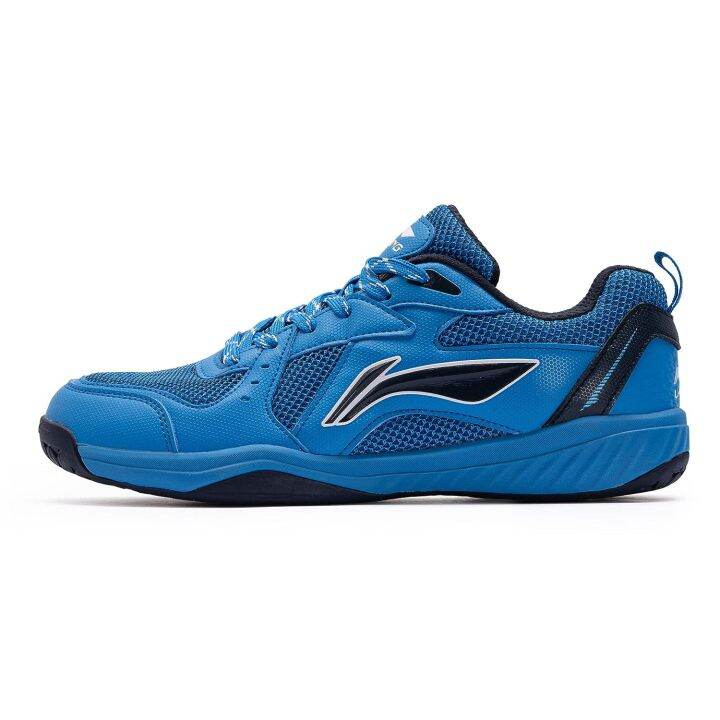 LI-NING Ultra III Limited Edition Men's / Women's Badminton Shoes Blue ...