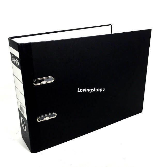 Odner Bantex A5 / Kwitansi - 7 cm (1403-10) | Lazada Indonesia