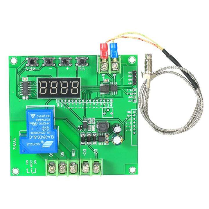 Mini LED Temperature Controller Module 0~1000 C Temp Control Switch ...