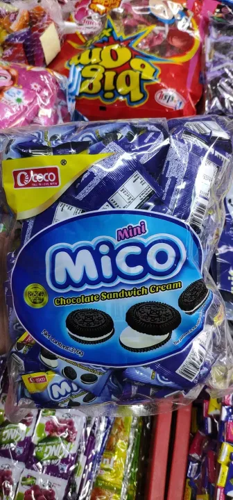 coco mini mico chocolate sandwich cream | Lazada PH
