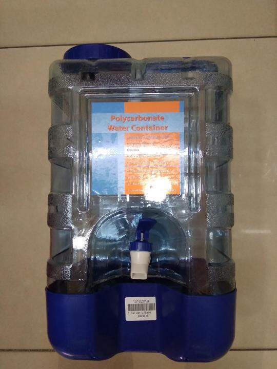 4 Gallon Water Container | Lazada