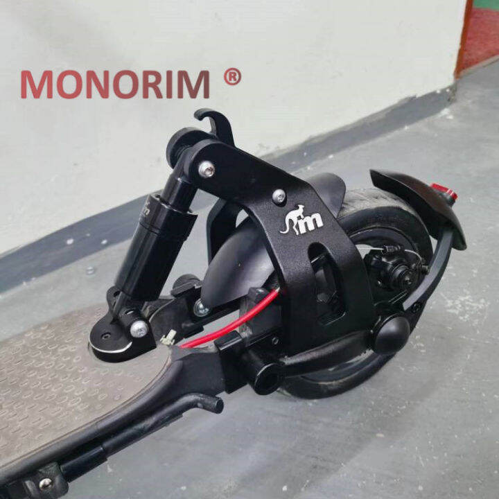 Monorim Rear Suspension for Xiaomi Basic and Pro and Ninebot Max G30 ...