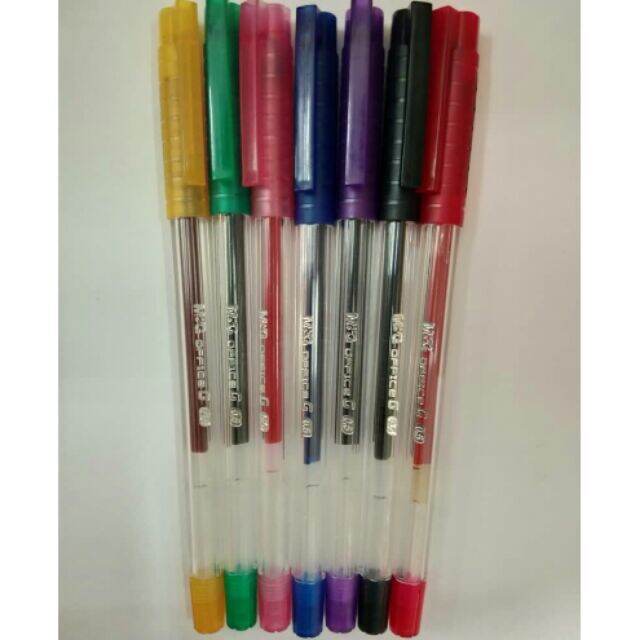 M&G "OFFICE G" GEL INK 0.5m | Lazada PH