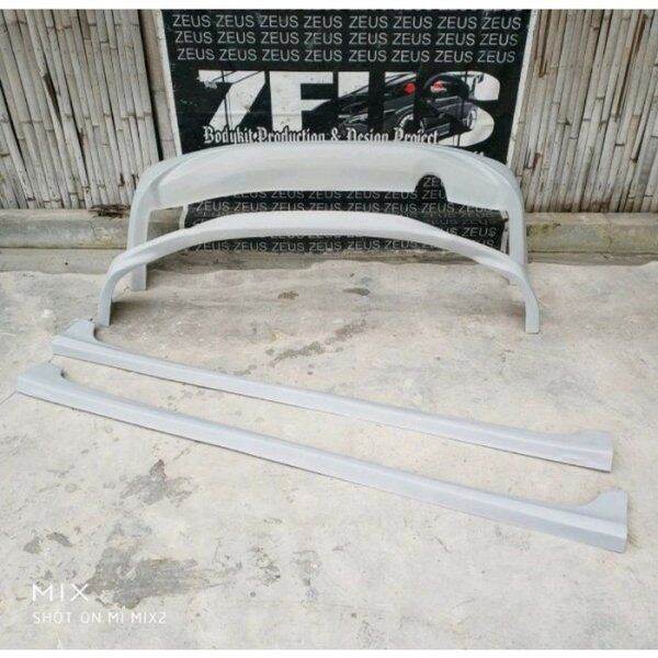 BODYKIT depan Honda Civic FB modulo BODY KIT | Lazada Indonesia