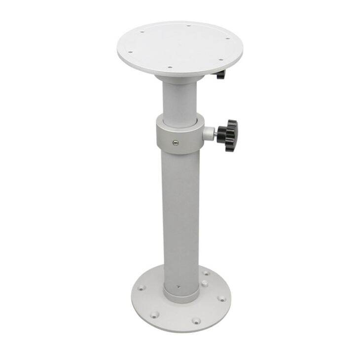 Adjustable Table Pedestal Detachable Table Base Stand Leg Base Mount ...