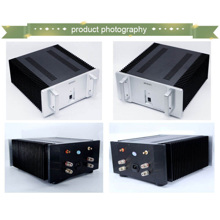 BREEZE Audio คลาสสิกโคลน MARK NSON ML2 JC3เครื่องขยายเสียง Class A 25W ...