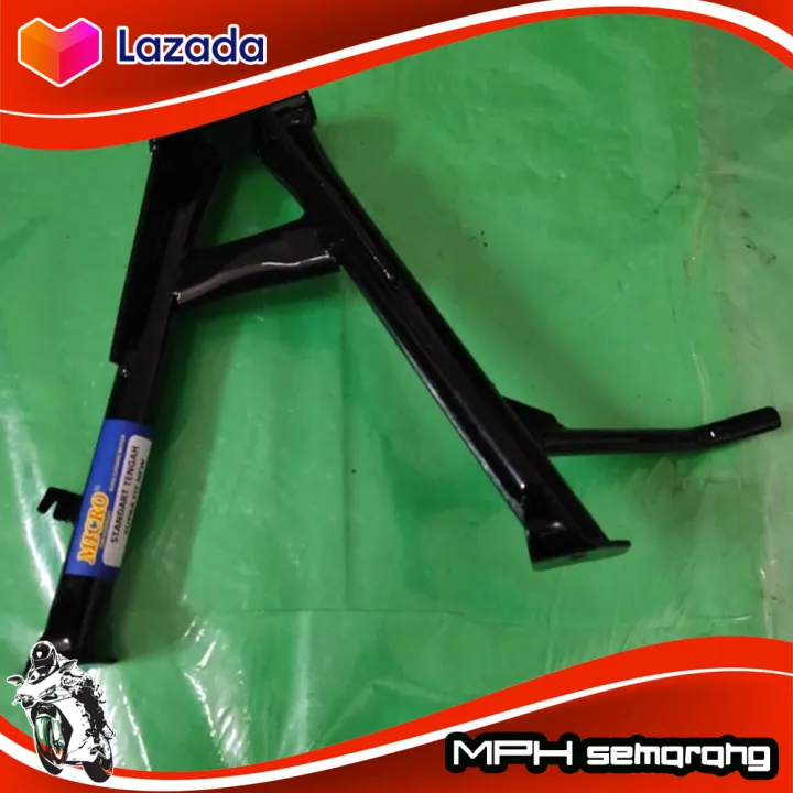 Standar tengah standar 2 Honda Supra fit new Supra X 125 Supra X 125 Injeksi Karisma | Lazada ...