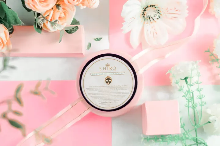 Shiro Activated Charcoal Mask | Lazada PH